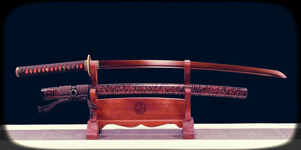 Legendary Katana Masters: The Finest Creations in History