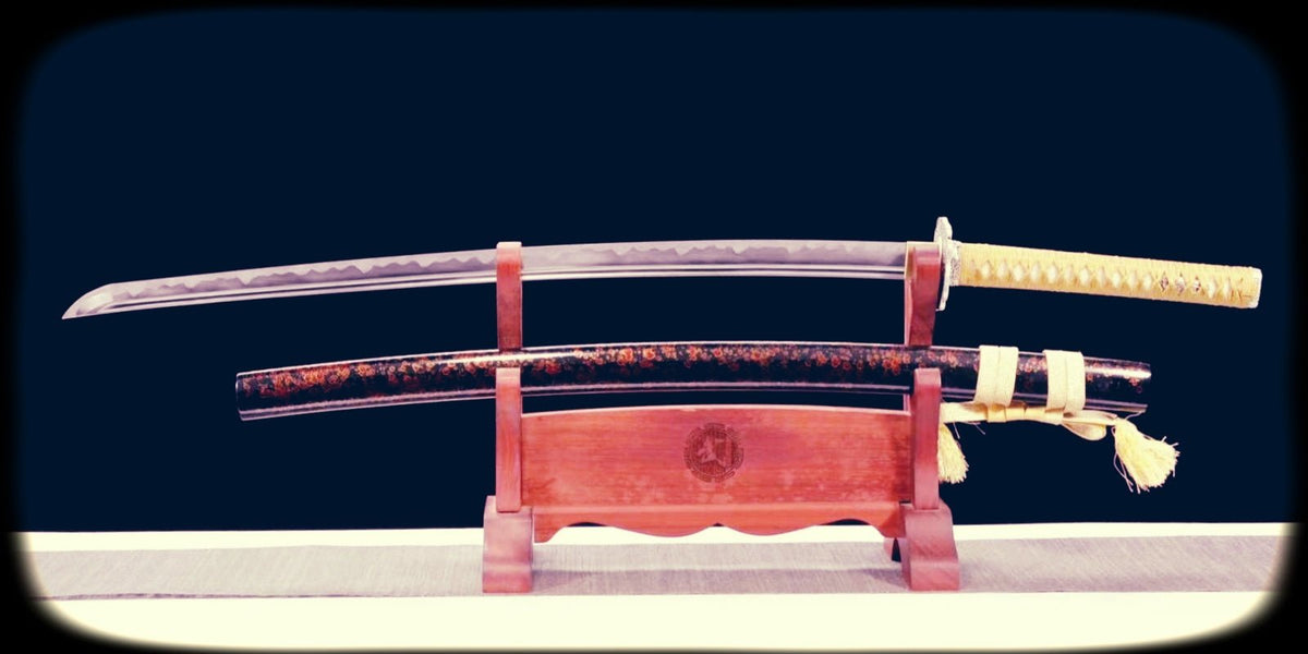 The Art of Forging a Katana: Traditional Folding and Hardening Explain