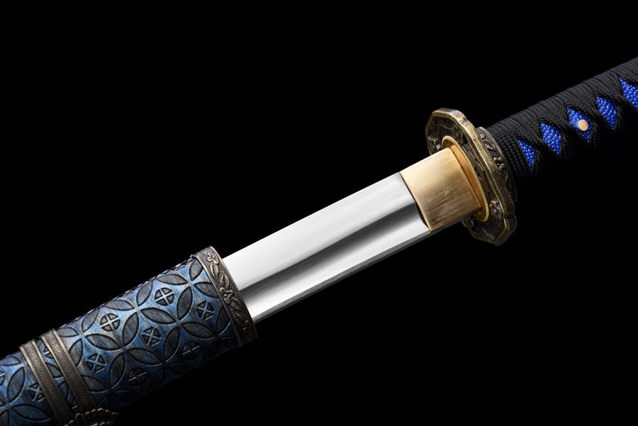 The Legend of Kotetsu: A Blade Forged in History | Unboxing Tachi Sword