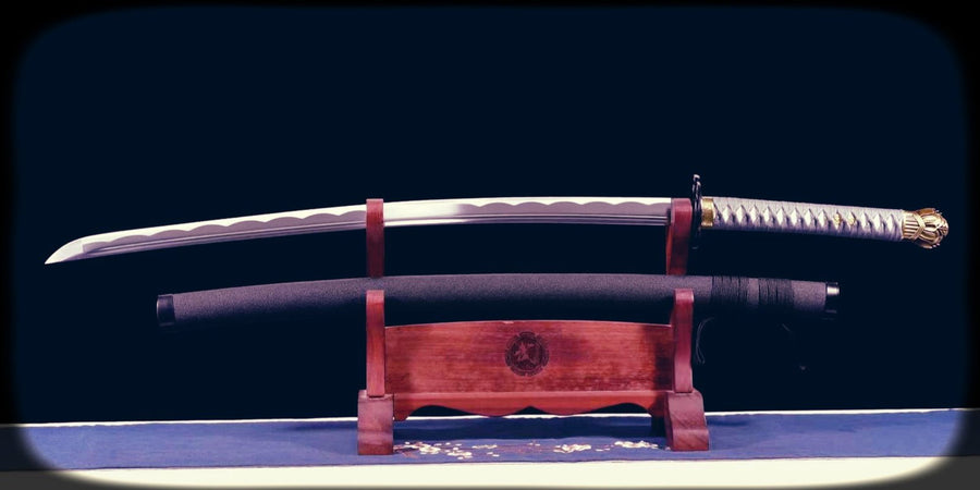 Unlocking the Secrets of Fuchi: A Vital Element in Katana Craftsmanshi