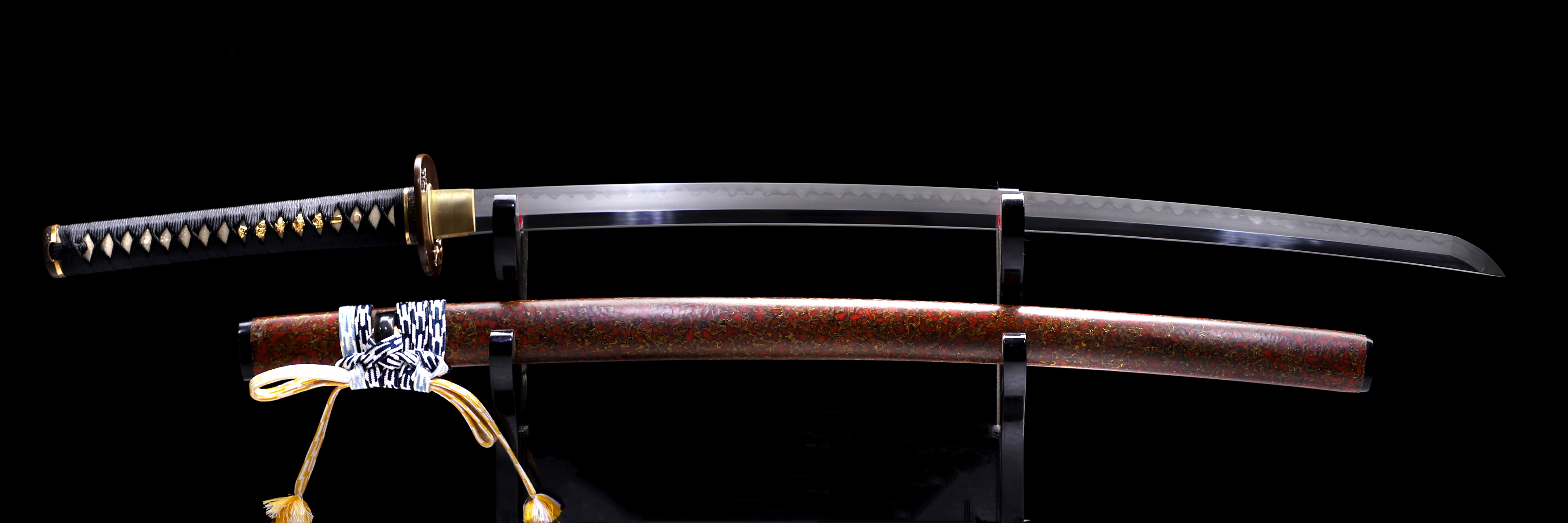 Original Japanese Katana Sword HanBon Forge Katana Sword Real Japanese