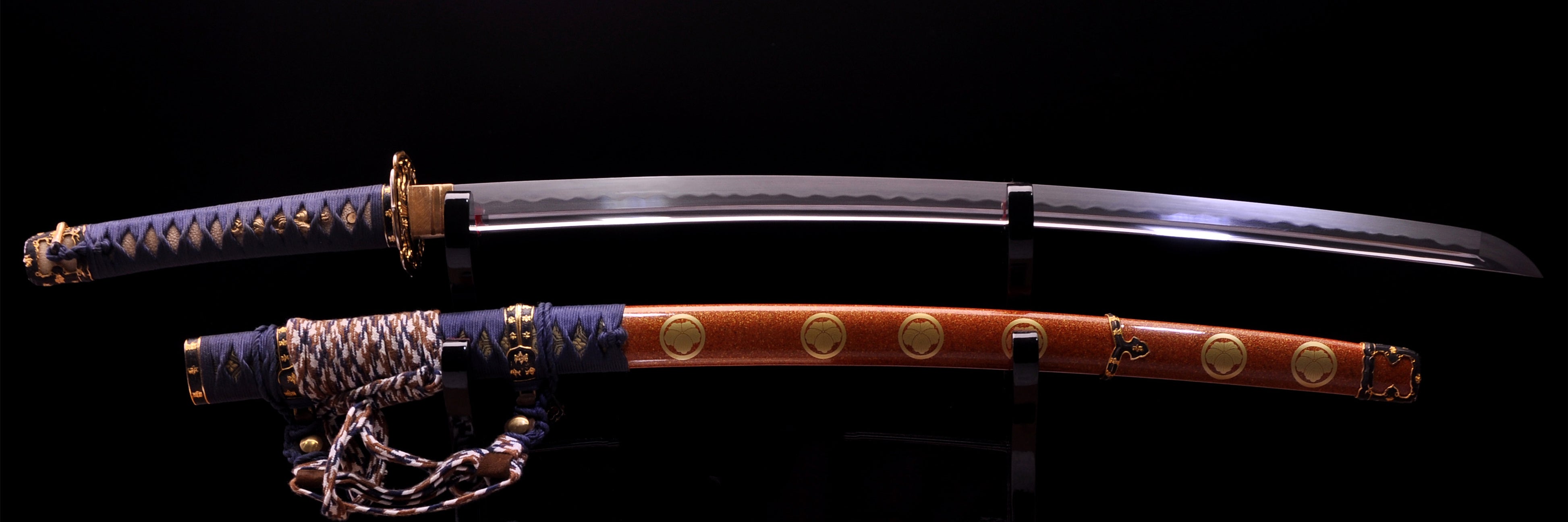 Discover the Essence of the Samurai with Our Authentic Sword Collection ...