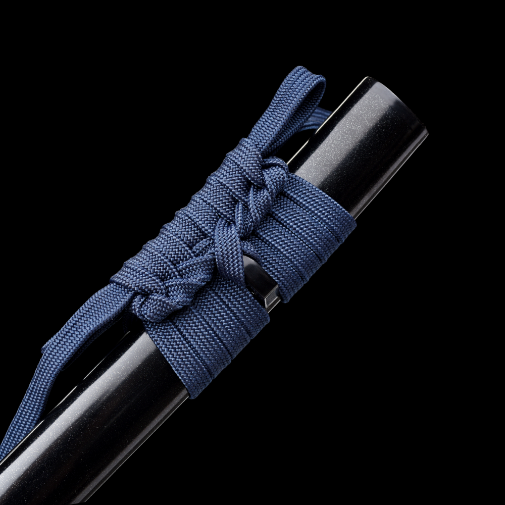Australia Sageo for Samurai Sword Style Q | Hand-forged Sageo for Sale