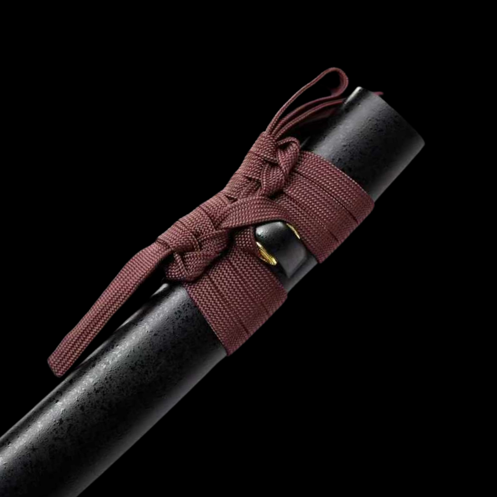 Australia Sageo for Samurai Sword Style O | Hand-forged Sageo Sale
