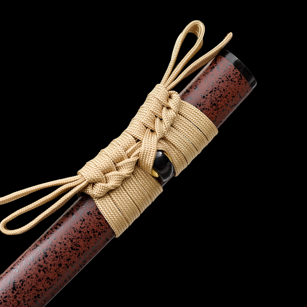 Australia Sageo for Samurai Sword Style R | Hand-forged Sageo Sale