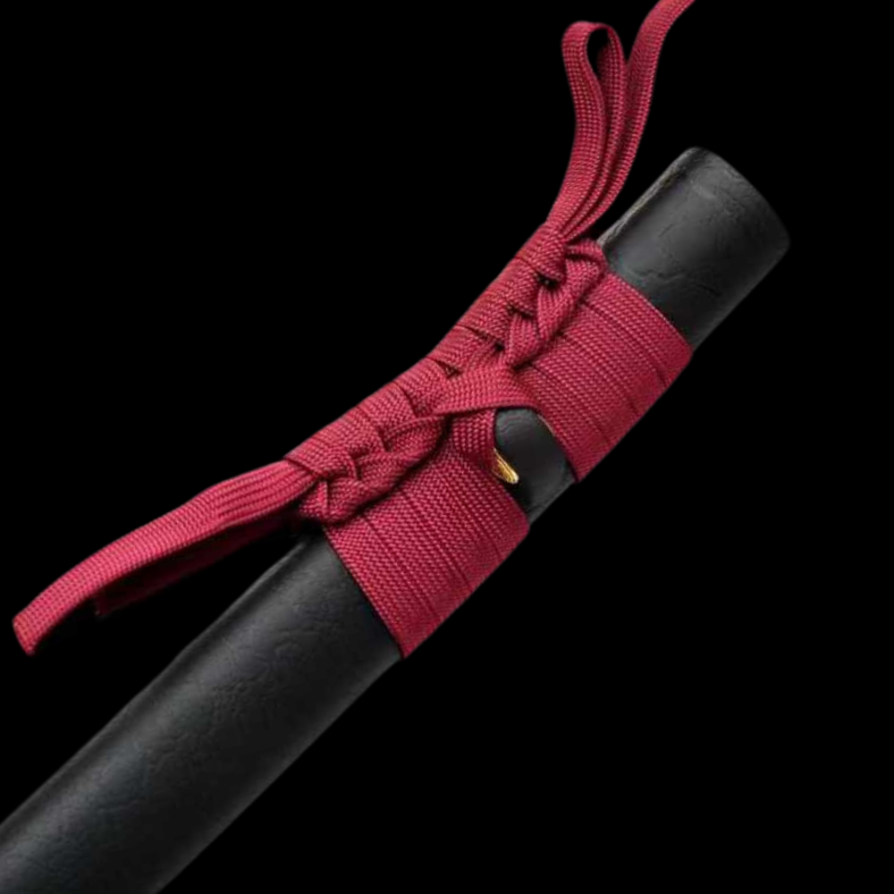 Australia Sageo for Samurai Sword Style P | Hand-forged Sageo for Sale