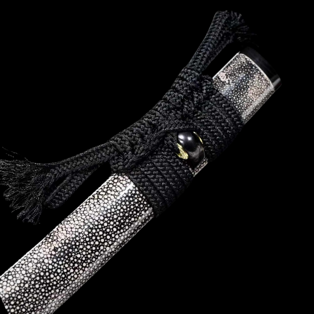 Australia Sageo for Samurai Sword Style H | Hand-forged Sageo Sale