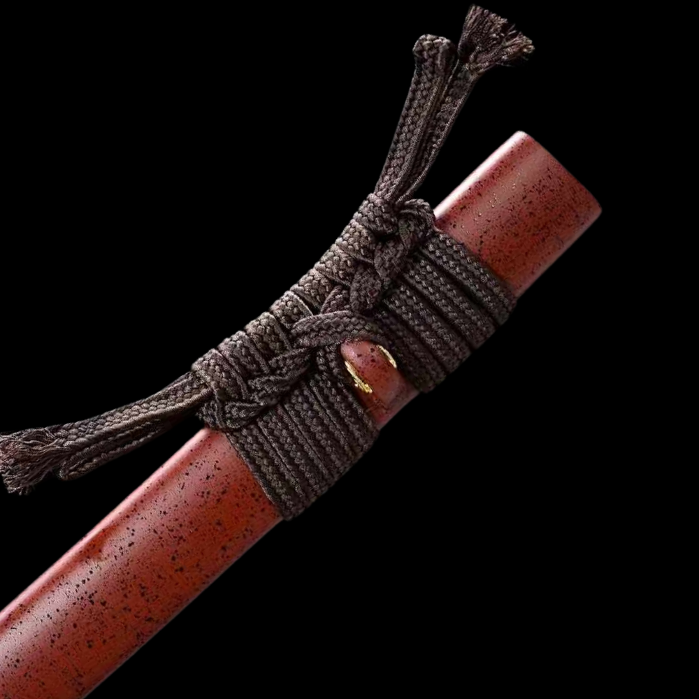 Australia Sageo for Samurai Sword Style I | Hand-forged Sageo Sale