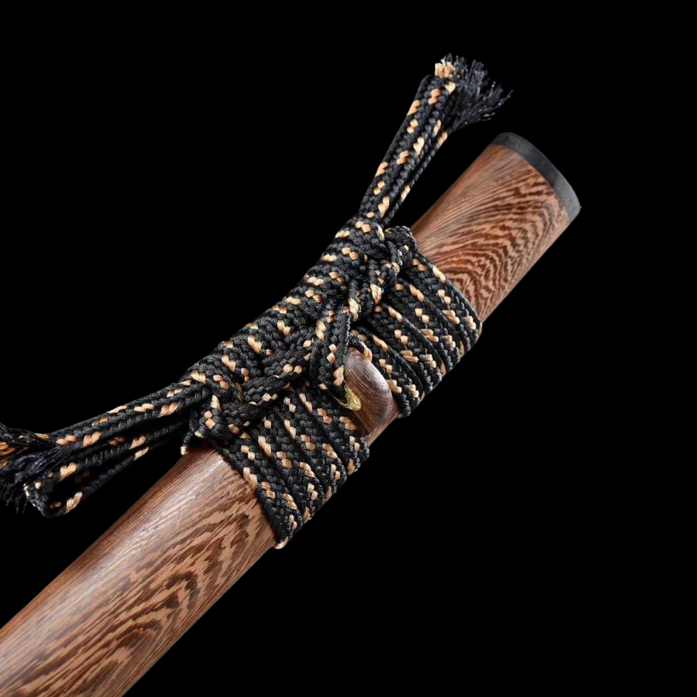Australia Sageo for Samurai Sword Style C | Hand-forged Sageo Sale