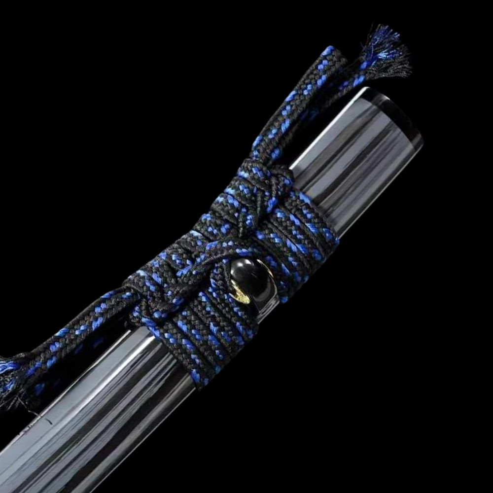Australia Sageo for Samurai Sword Style G | Hand-forged Sageo Sale