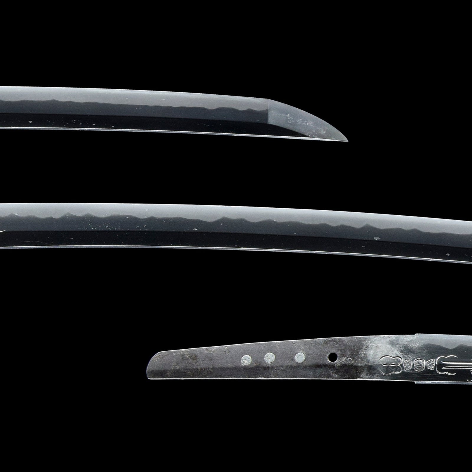 Australia Antique Nihonto Katana Attributed to Kanetaka NBTHK HOZON ...