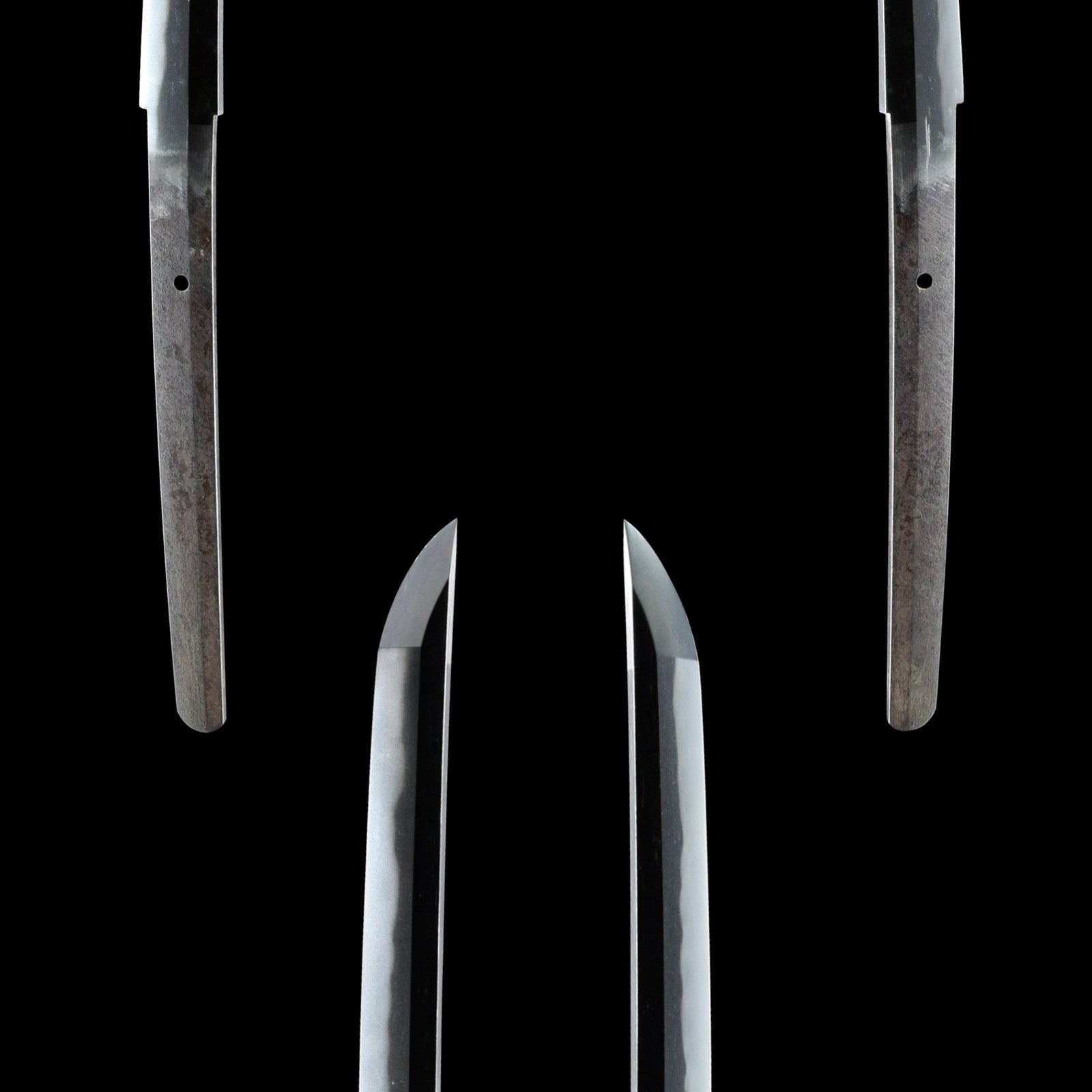 Australia Antique Nihonto Katana Attributed to Kiyoshigei NBTHK HOZON ...