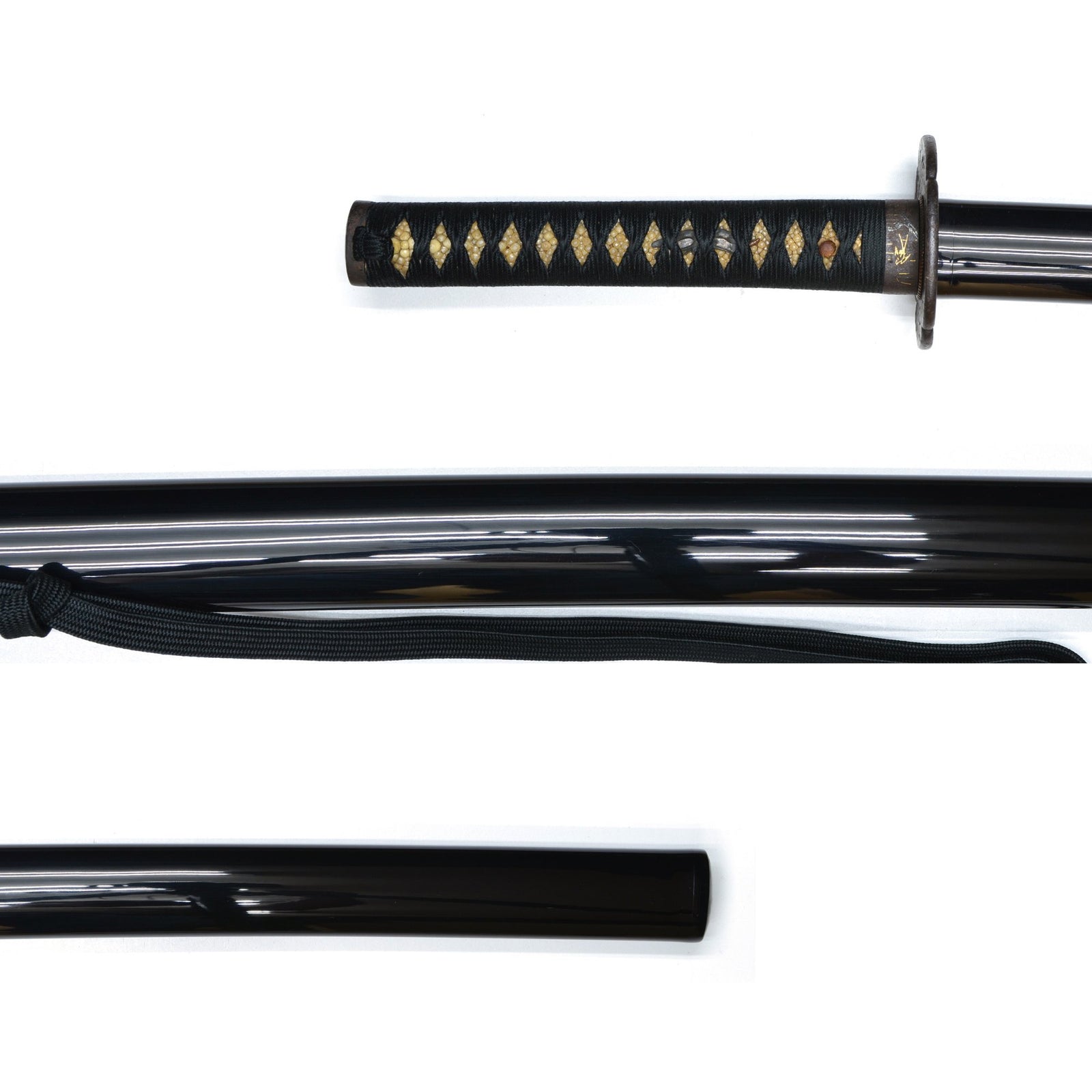 Australia Antique Nihonto Katana Attributed to Masakiyo NBTHK HOZON ...