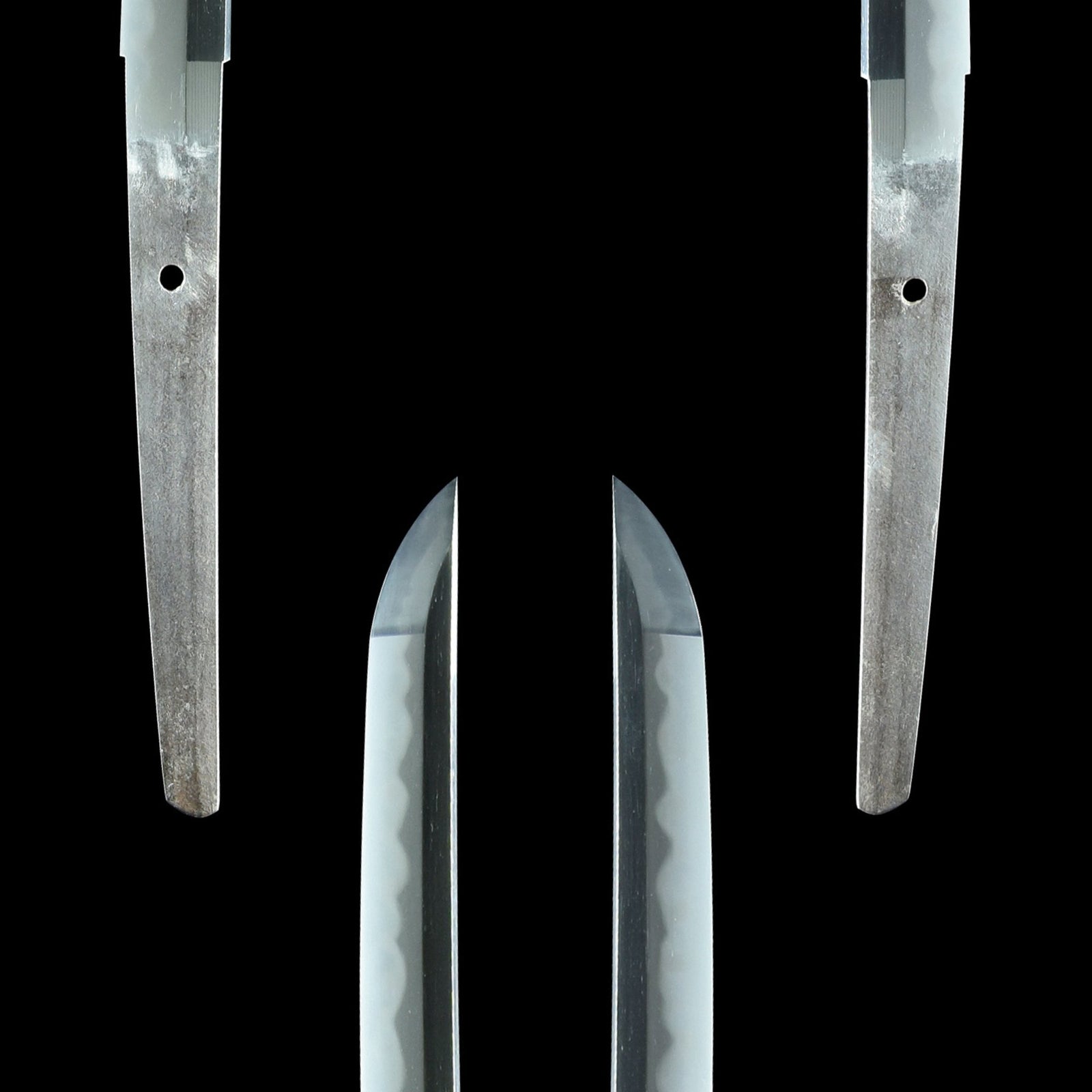 Australia Antique Nihonto Katana Attributed to Muneari NBTHK HOZON ...