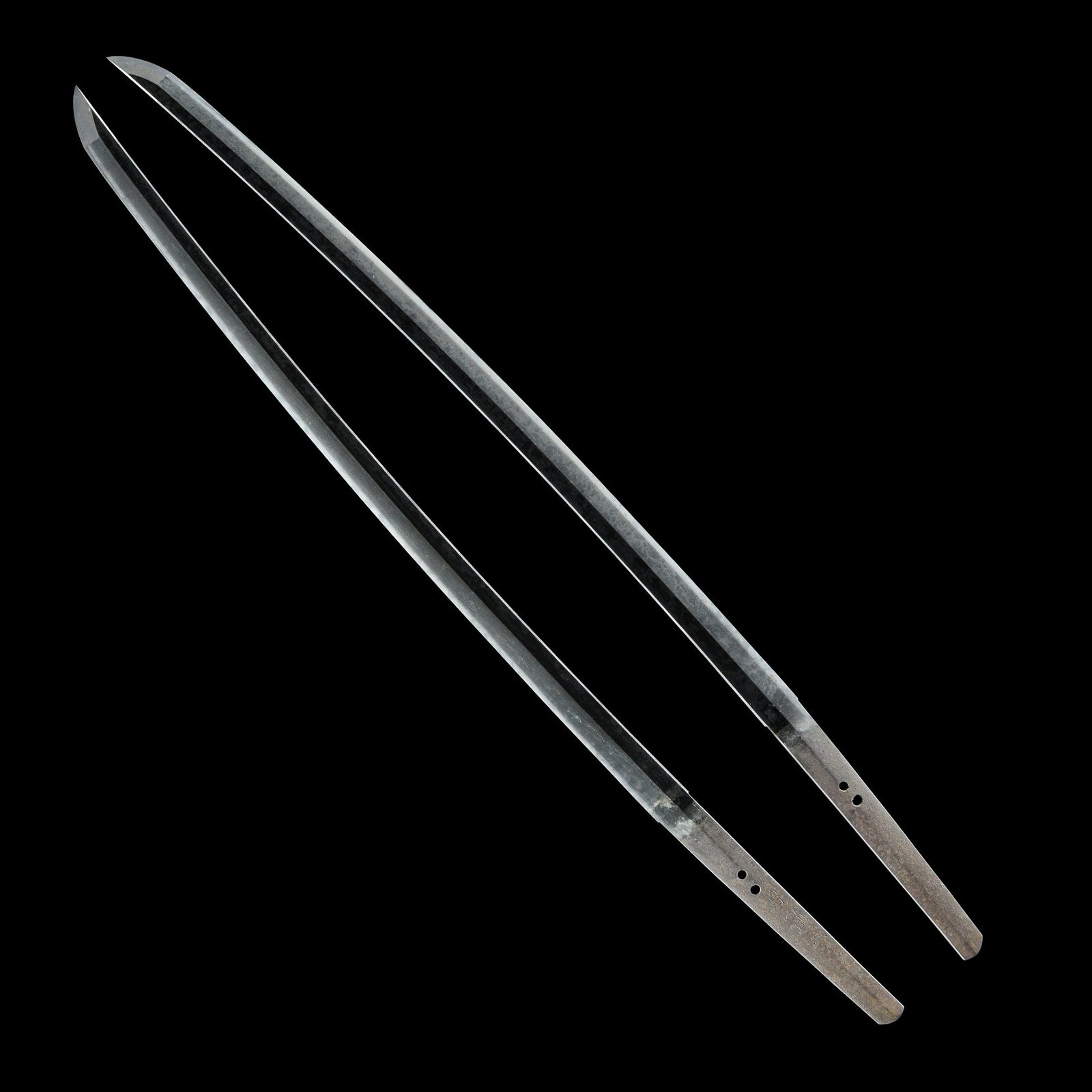 Australia Antique Nihonto Katana Attributed to Okimasa NBTHK HOZON ...