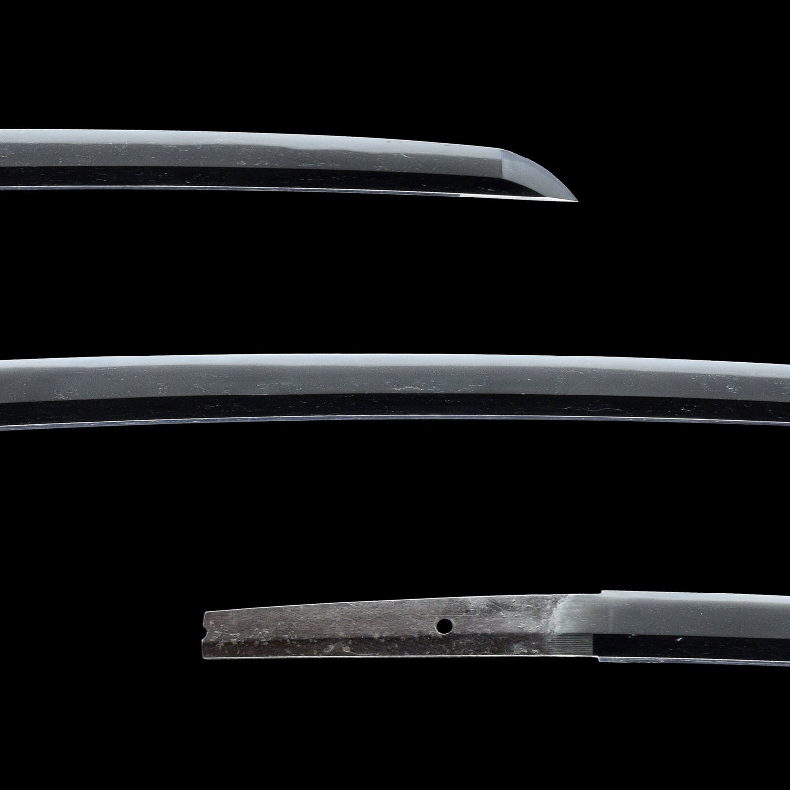 REAL Antique Nihonto Katana Attributed to Shikkake NBTHK TOKUBETSU ...