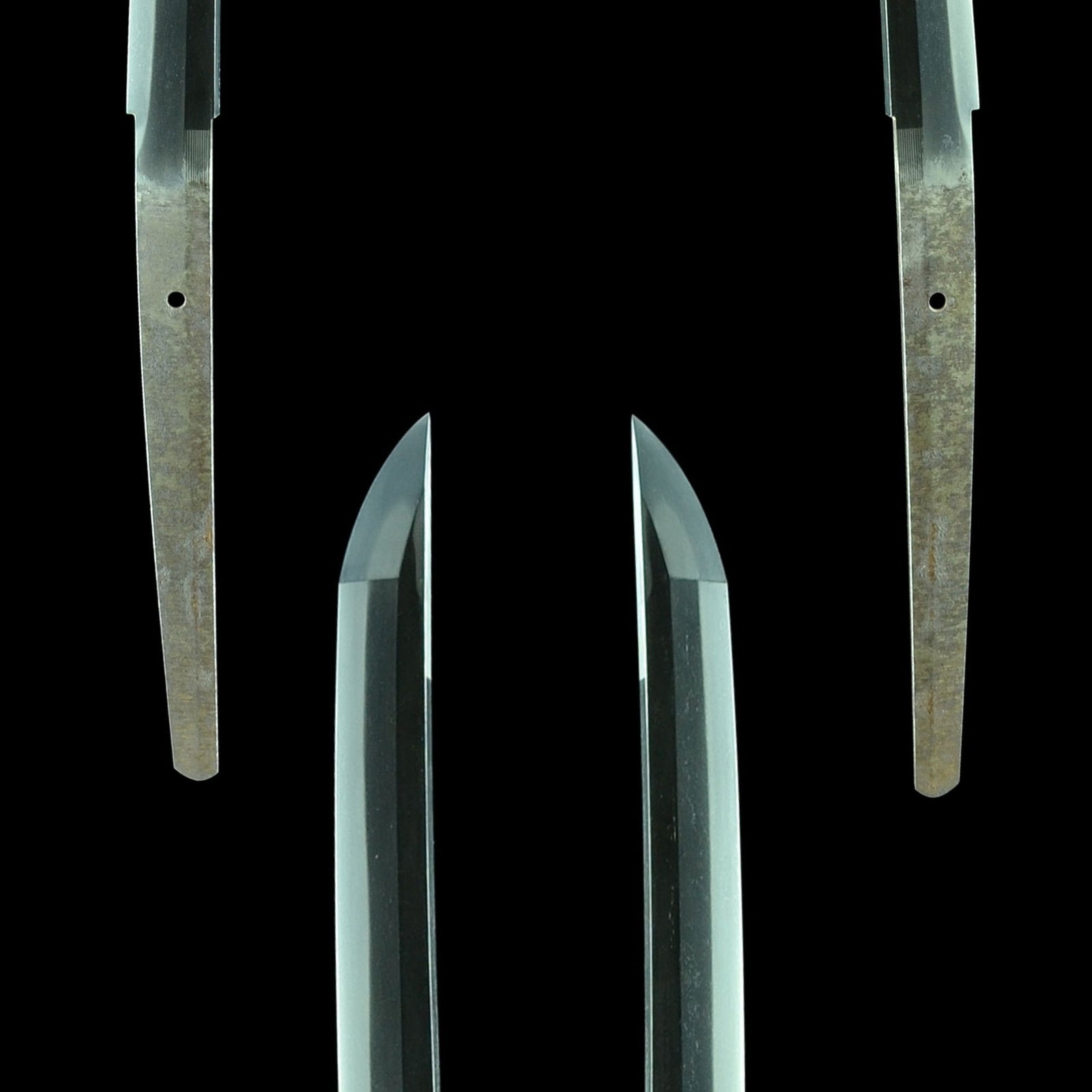 Australia Antique Nihonto Katana Attributed to Yoshikane NBTHK HOZON ...