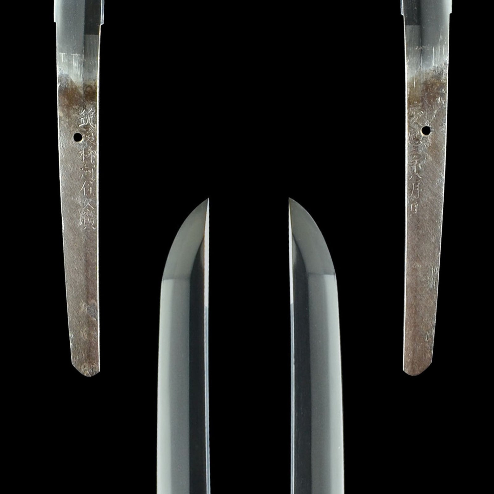 Australia Antique Nihonto Katana Signed by Hisahiro NBTHK TOKUBETSU ...