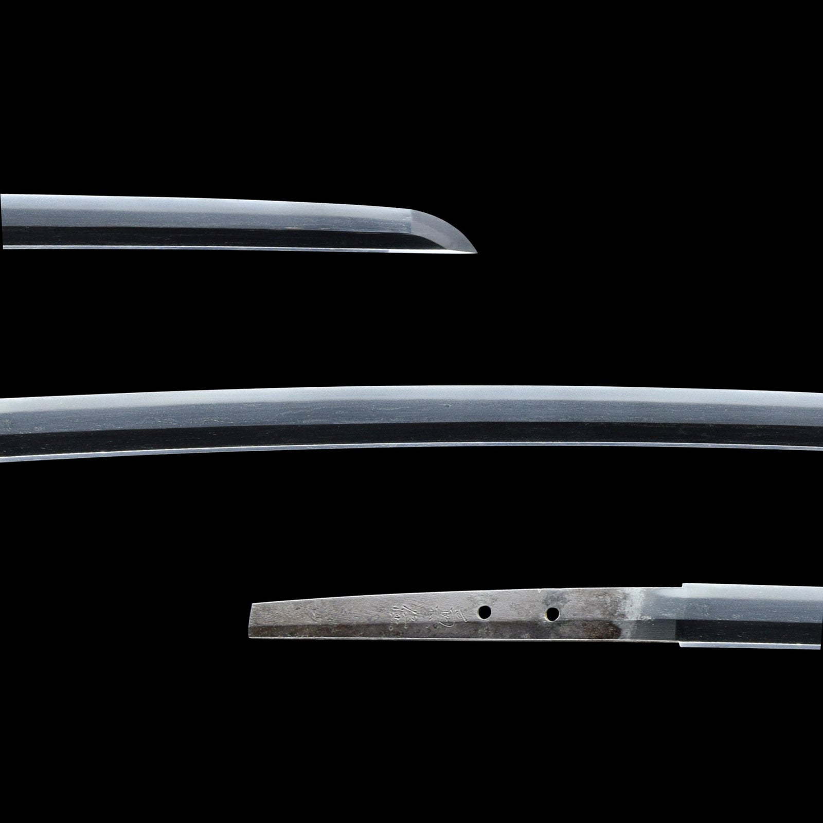 Australia Antique Nihonto Katana Signed by Kanezumi NBTHK HOZON TOKEN ...