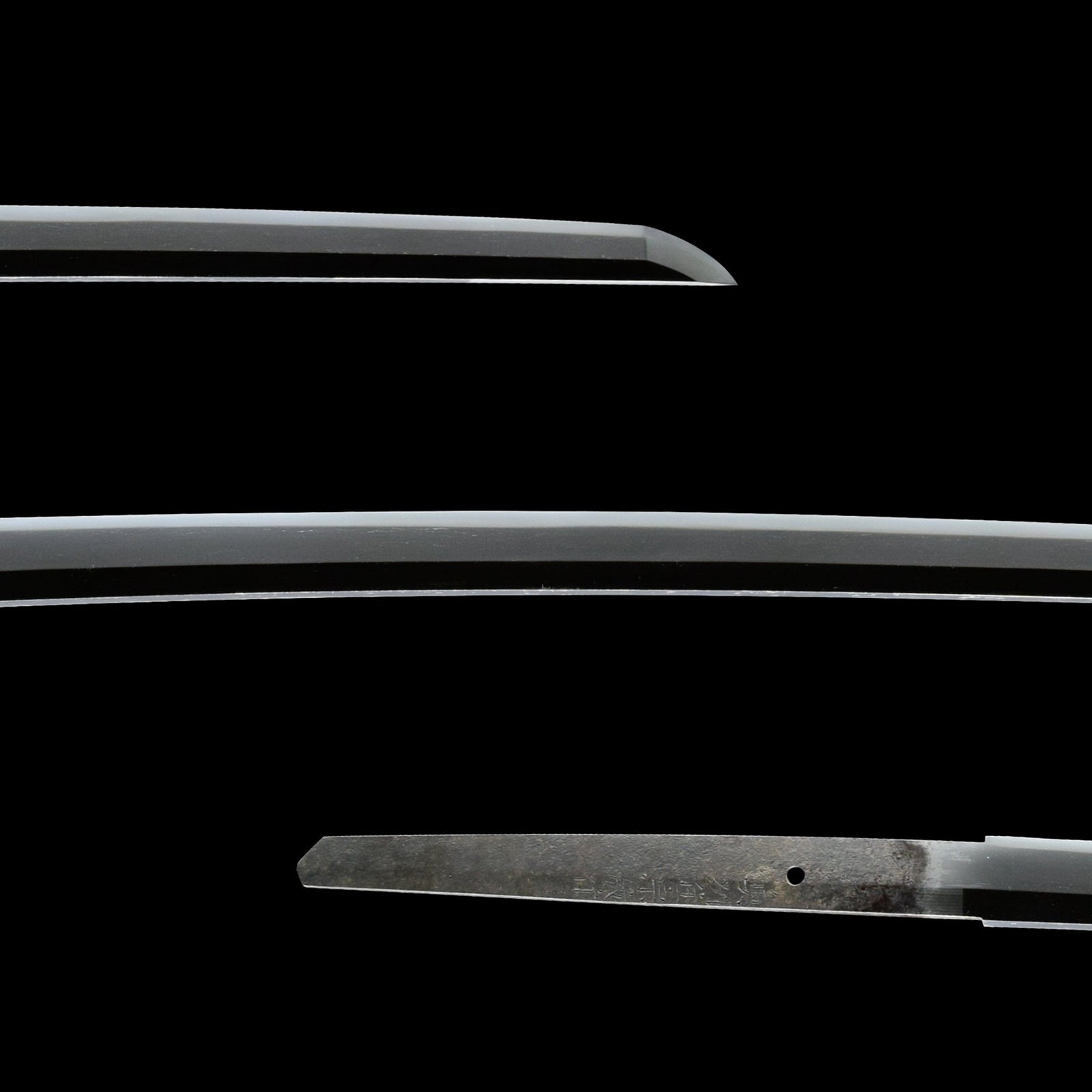 REAL Antique Nihonto Katana Signed by Munetoshi NBTHK TOKUBETSU HOZON ...