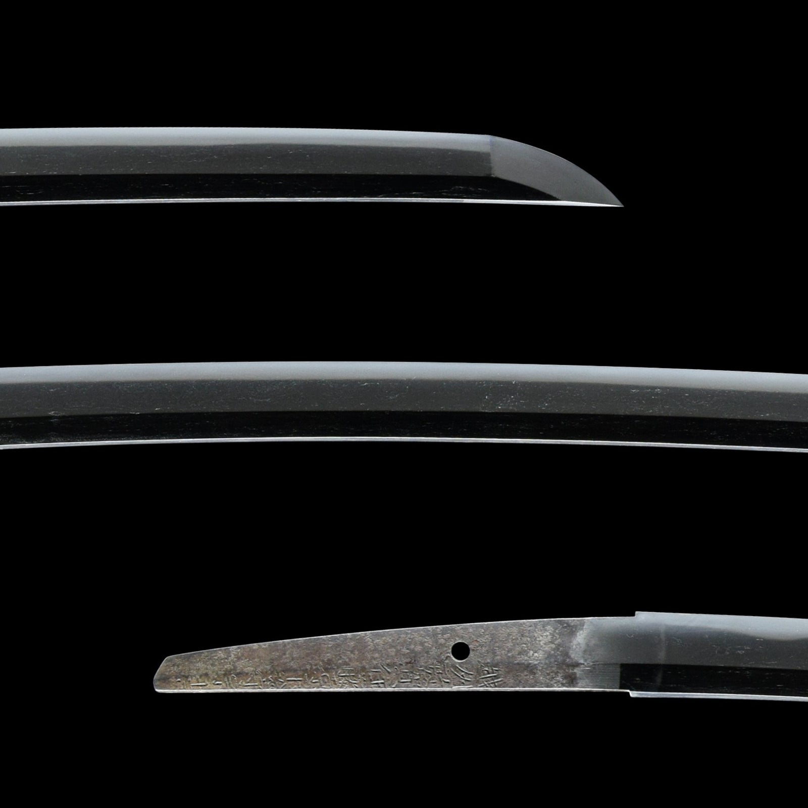 Australia Antique Nihonto Katana Signed by Muneyoshi NBTHK TOKUBETSU HOZON TOKEN Certificate ...