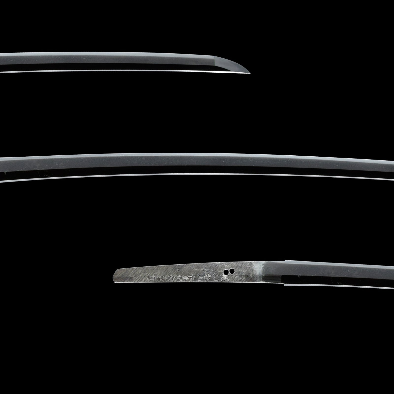 REAL Antique Nihonto Katana Signed by Oda Muneyoshi NBTHK TOKUBETSU HOZON TOKEN Certificate ...