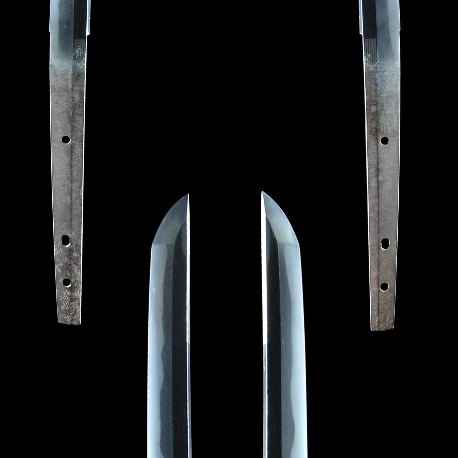 Australia Antique Nihonto Katana Signed by Sadahiro NBTHK KICHO TOKEN ...