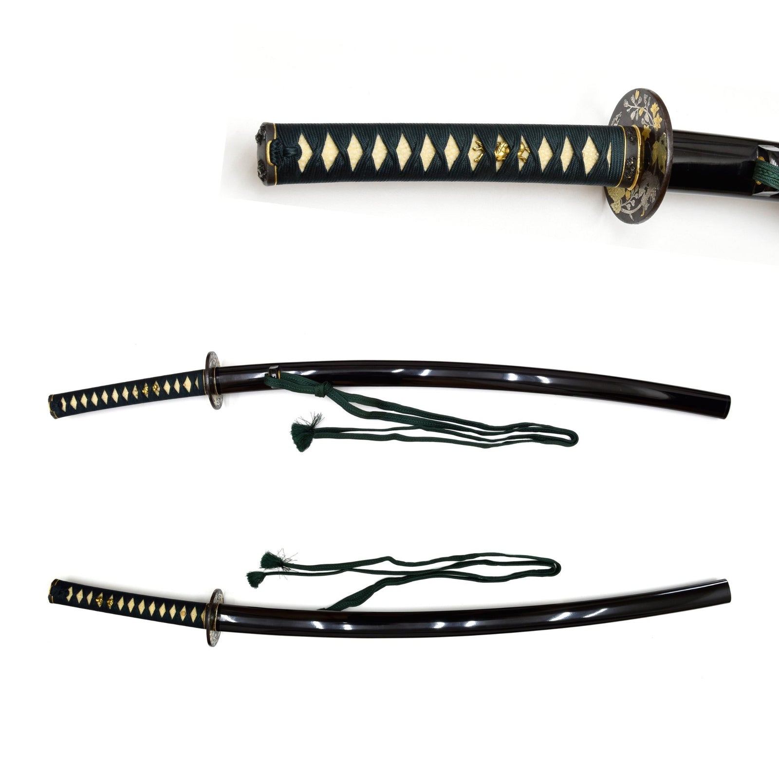 REAL Antique Nihonto Katana Signed by Tadakuni NBTHK TOKUBETSU HOZON ...