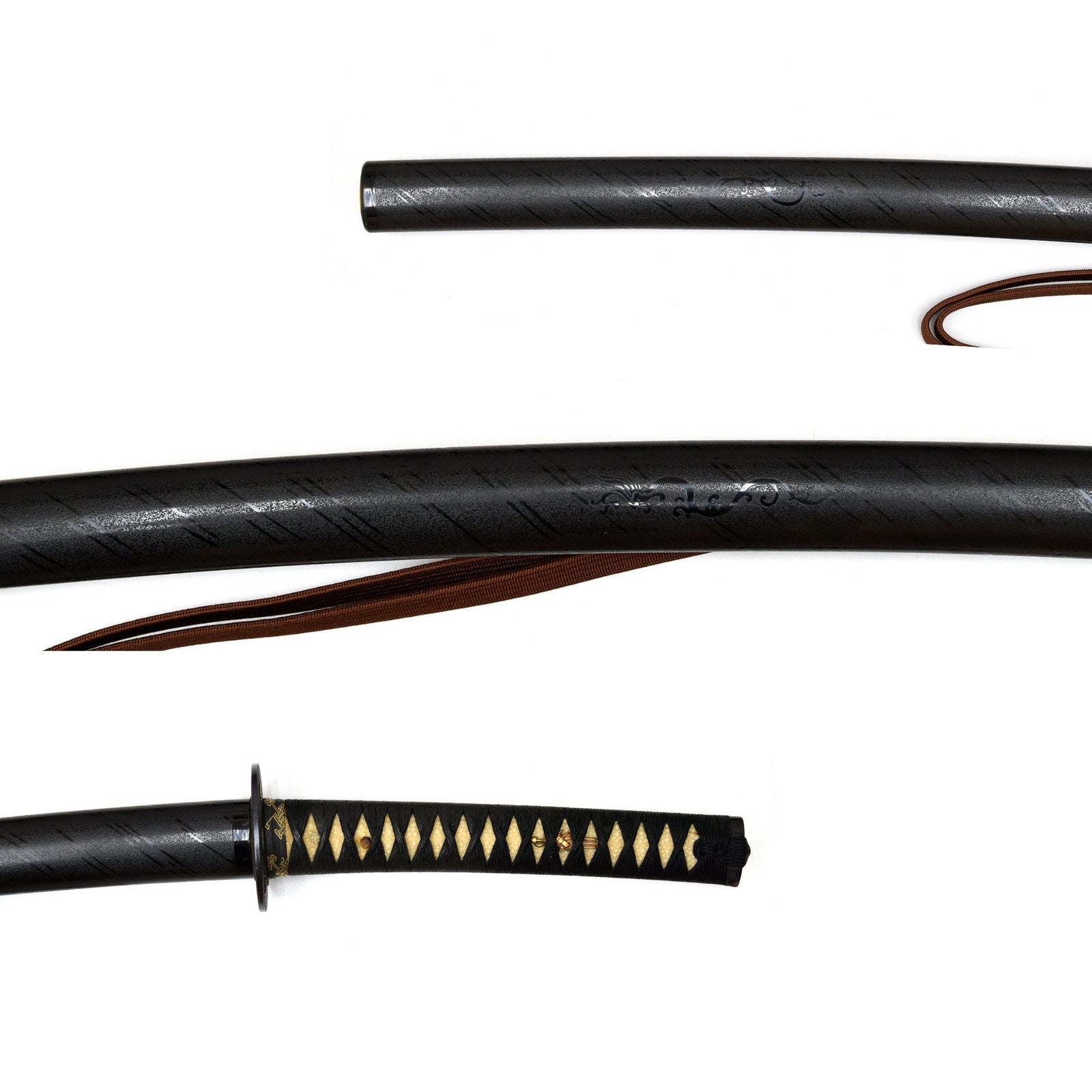 Australia Antique Nihonto Katana Signed by Yoshiie NBTHK HOZON TOKEN ...