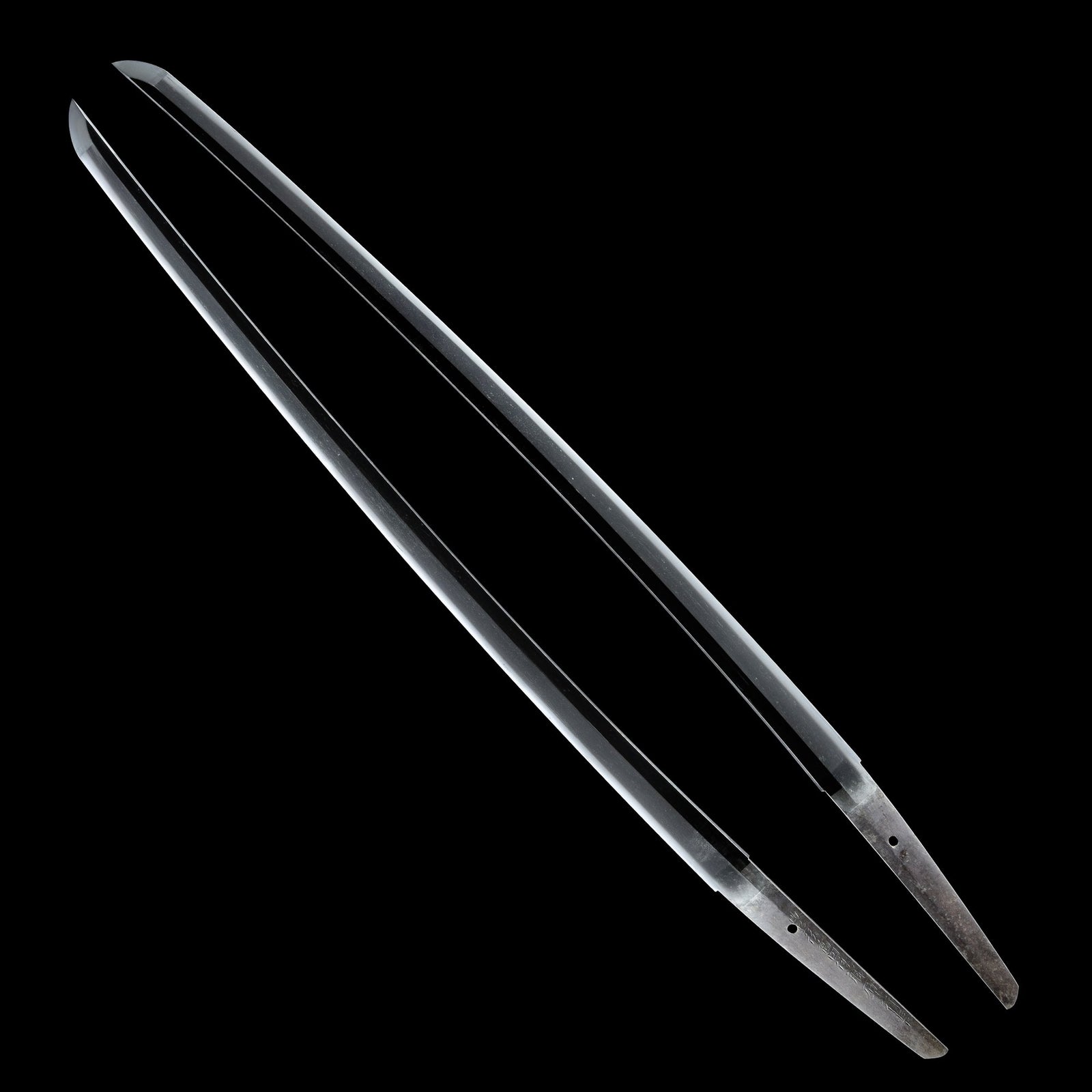 Australia Antique Nihonto Katana Signed by Yukinaga NBTHK TOKUBETSU ...