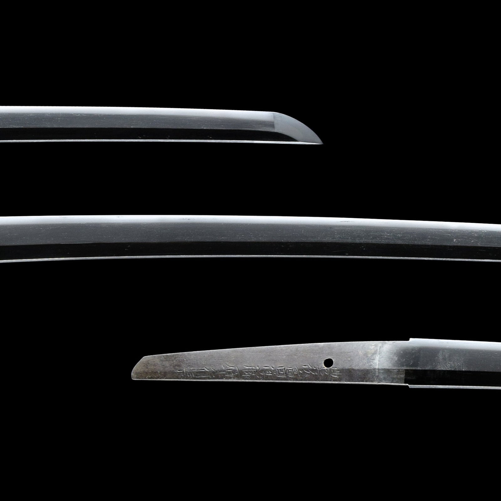 Australia Antique Nihonto Katana Signed by Yukinaga NBTHK TOKUBETSU ...