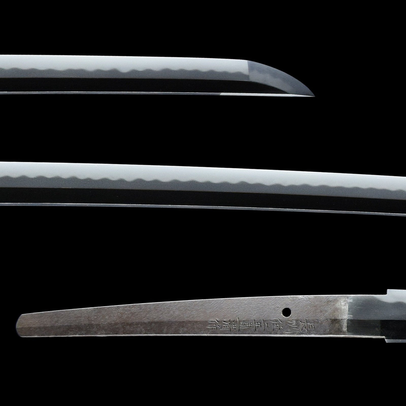 Australia Authentic Nihonto Katana Signed by Naokiyo NBTHK TOKUBETSU HOZON TOKEN Certificate ...