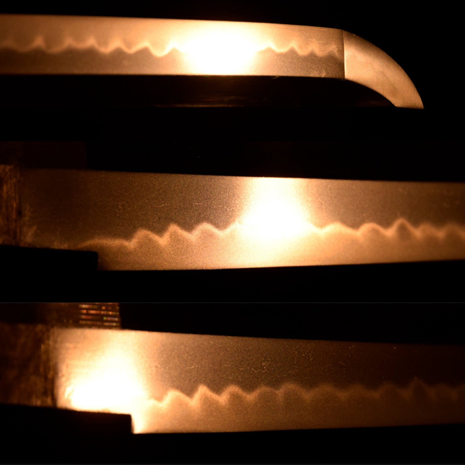 Australia Authentic Nihonto Katana Signed by Naokiyo NBTHK TOKUBETSU ...