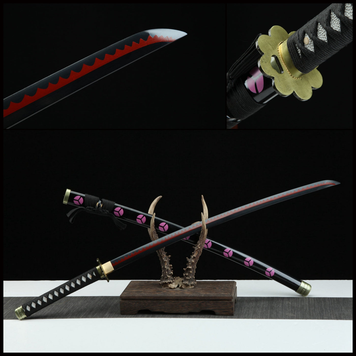 Buy Authentic Anime Swords | High-Quality Replicas in Australia ...