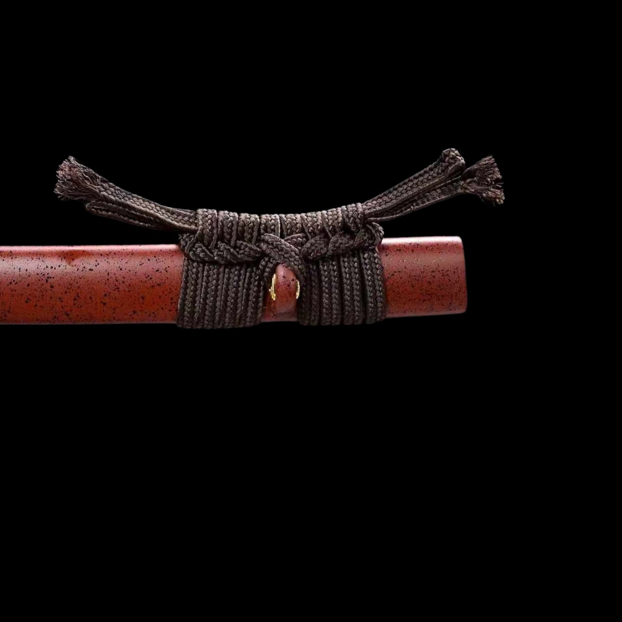 Australia Sageo for Samurai Sword Style I | Hand-forged Sageo for Sale