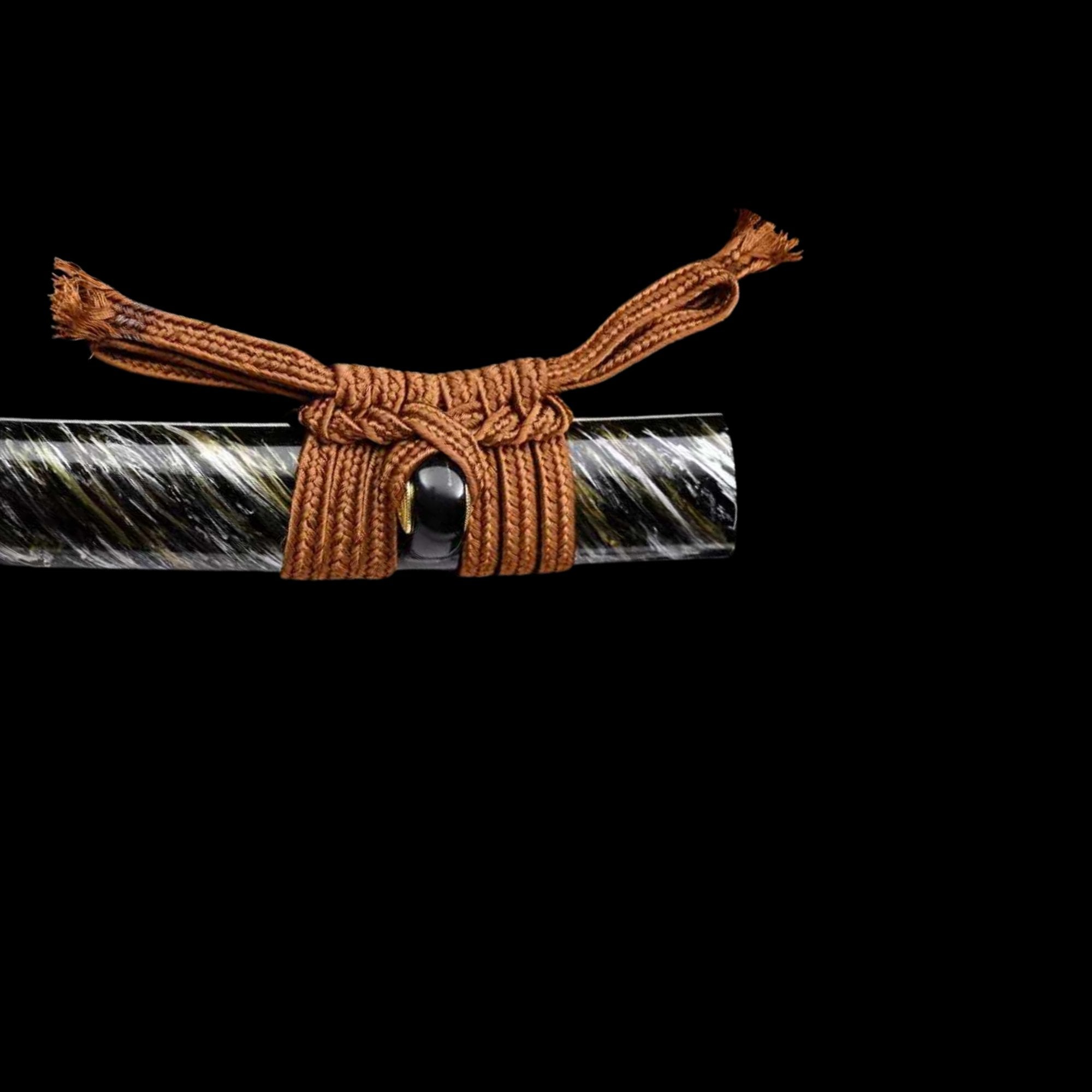 Australia Sageo for Samurai Sword Style K | Hand-forged Sageo for Sale