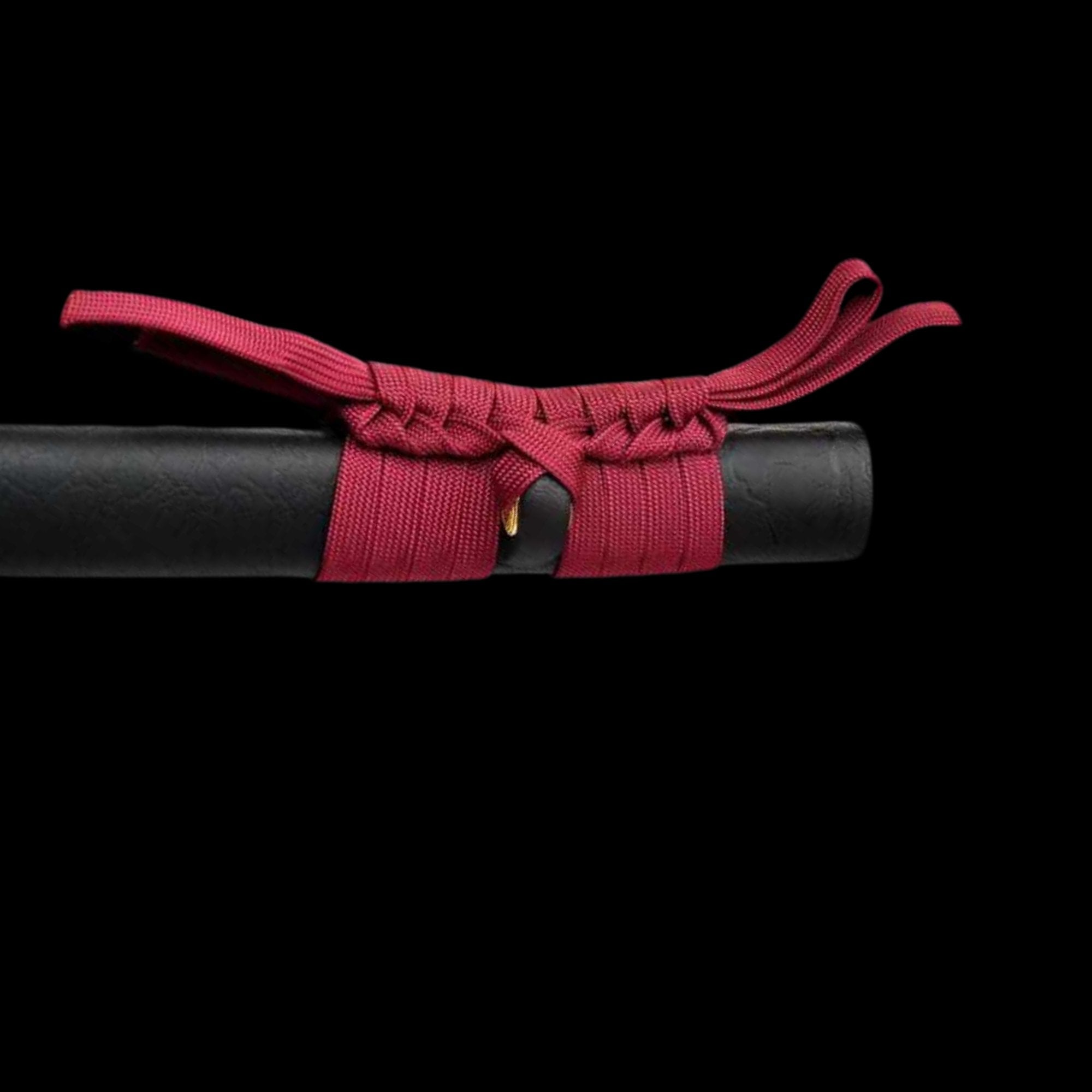 Australia Sageo for Samurai Sword Style P | Hand-forged Sageo for Sale