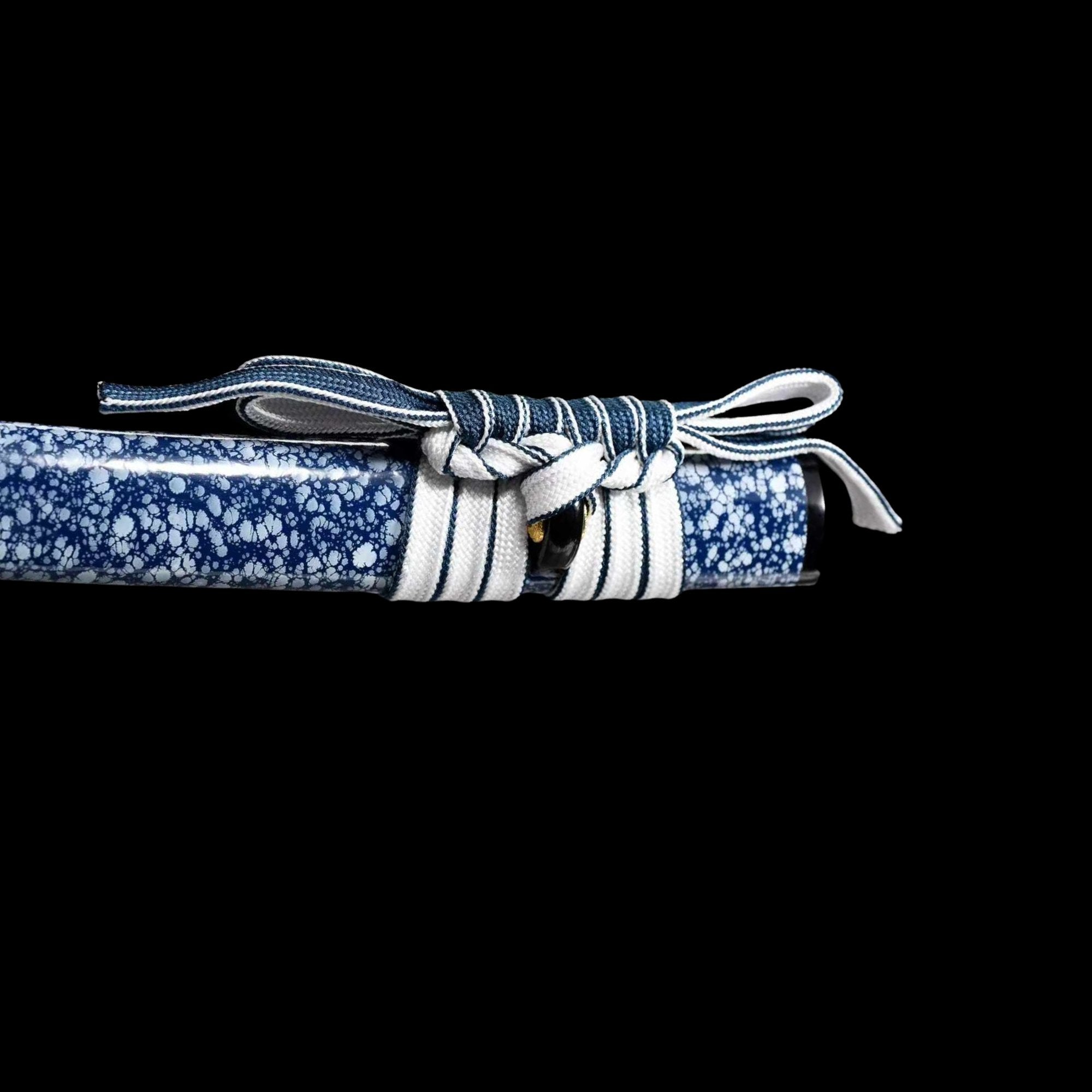 Australia Sageo for Samurai Sword Style Q | Hand-forged Sageo for Sale