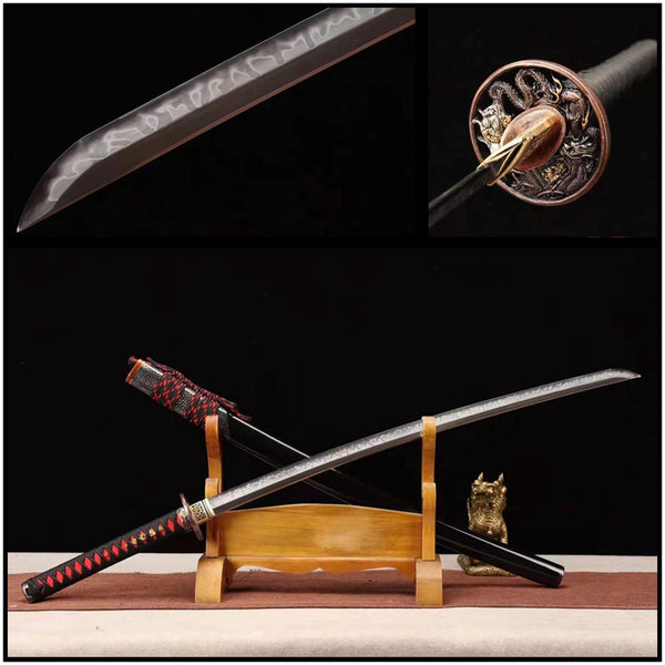 Katana Sword in Japanese Samurai Collectible Store 日本刀 | KatanaSwordArt