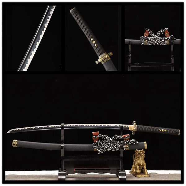 Premium Tachi Swords for Sale in Australia | Exquisite Craftsmanship ...